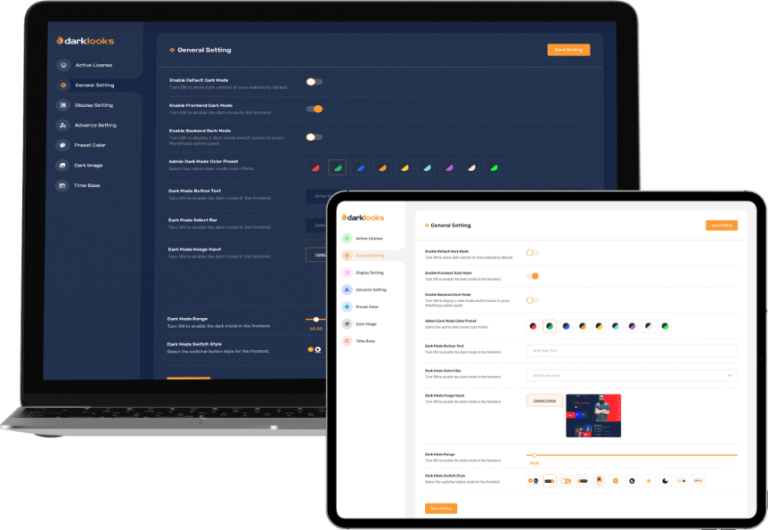 Darklooks – My WordPress Blog
