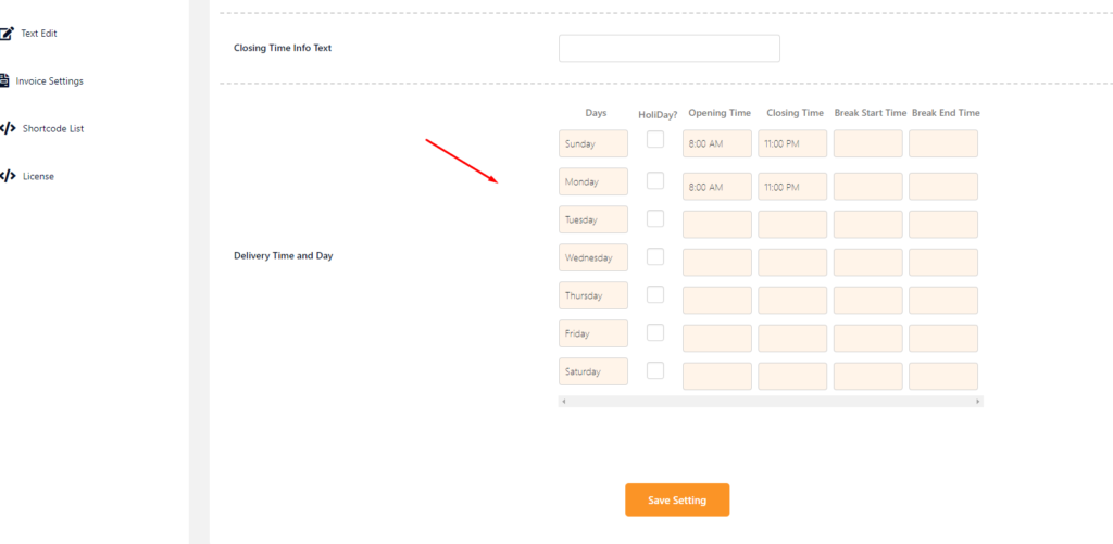 From Where to set deliver/pickup date and time? – Restrofood